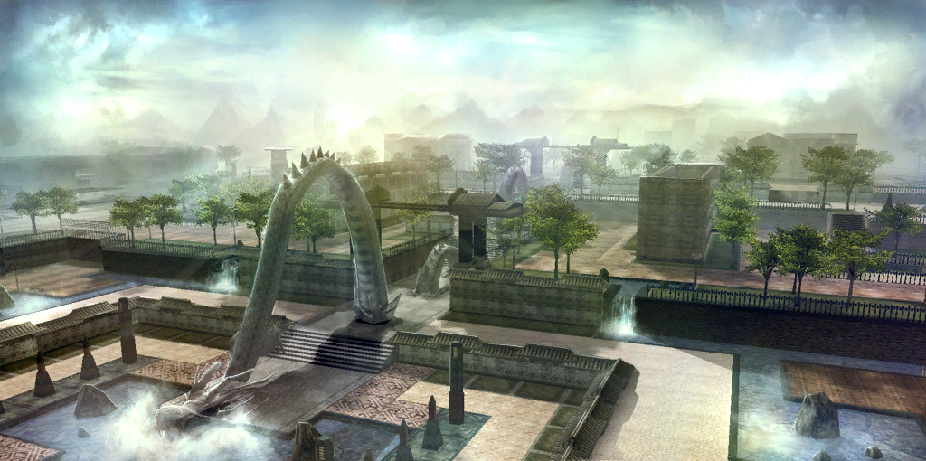 Requiem Ran Online - Home Page